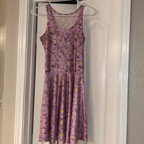 Dresses | Adventure Time Dress Lumpy Space Princess | Poshmark